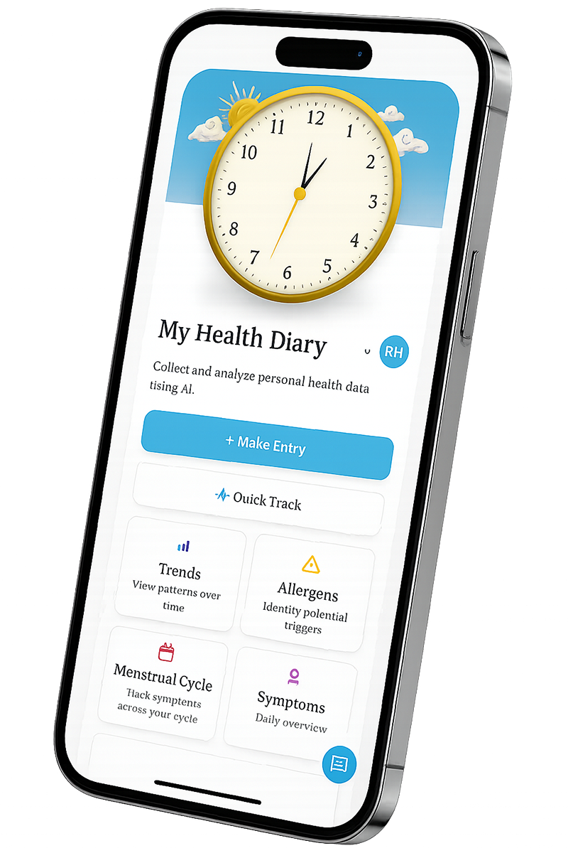My Health Diary